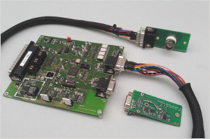 Detector Interface voor optische metingen